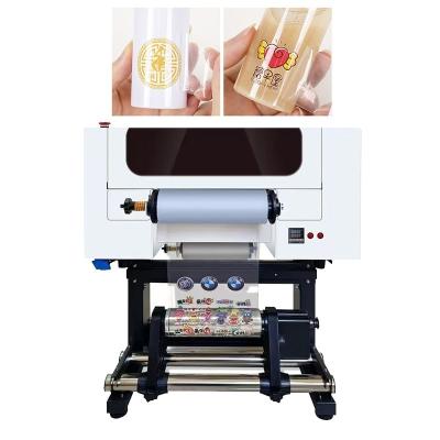 China Multifunctional Phone Case UV Printer Bottle LED UV Printer DTF Printing Machine for sale