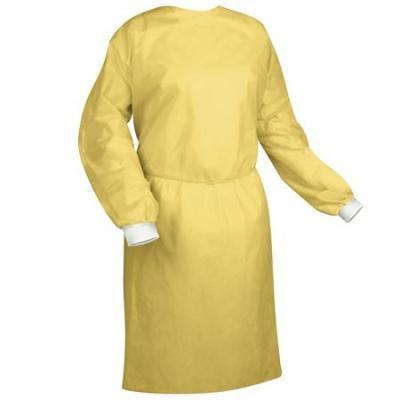 China O teatro cirúrgico do poliéster plástico do Xl veste-se para a venda à venda