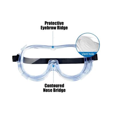 China 5,9 litros completamente fechado X Eyewear protetor descartável de 2,95 W à venda