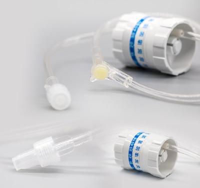 China Needleless Steriele Volutrol Iv het Buizenstelsel van de Vlindercatheter met Regelgever Te koop