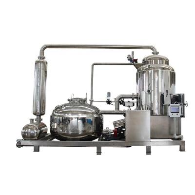 Κίνα Electric Vegetable and Fruit Vacuum Frying Machine VF800 for Customer Requirements προς πώληση