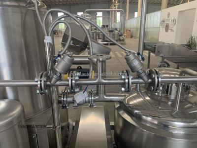Κίνα Electric Vegetable and Fruit Vacuum Frying Machine VF800 for Customer Requirements προς πώληση