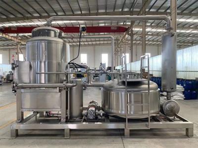 Κίνα Electric Vegetable and Fruit Vacuum Frying Machine VF800 for Customer Requirements προς πώληση