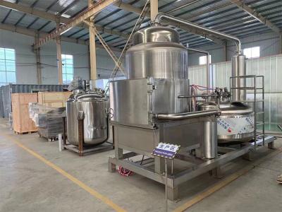 Κίνα Electric Vegetable and Fruit Vacuum Frying Machine VF800 for Customer Requirements προς πώληση