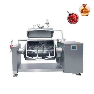 Κίνα Horizontal Vacuum Tilting Jacket Kettle Vessel The Ultimate Solution for Herb Cooking προς πώληση