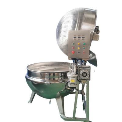 중국 304 Stainless Steel Jacket Kettle for High Pressure Cooking in Commercial Kitchens 판매용