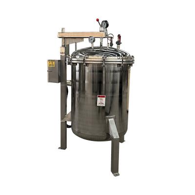 중국 304 Stainless Steel Jacket Kettle for High Pressure Cooking in Commercial Kitchens 판매용