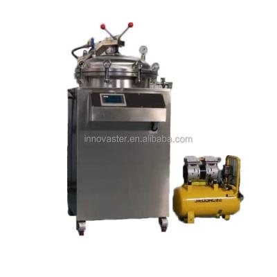 Chine Petite rétorse verticale à vapeur/électricité pour les conserves alimentaires 4,5-15kw à vendre
