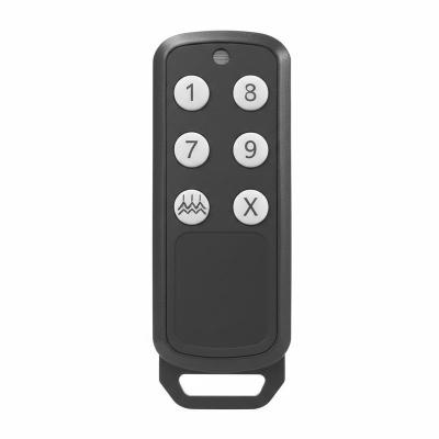 China Number Of Buttons 8 Buttons Fixed Code Remote Control Universal Compatible with Fair Uv Resistance Ensuring Operation in Harsh Conditions for sale