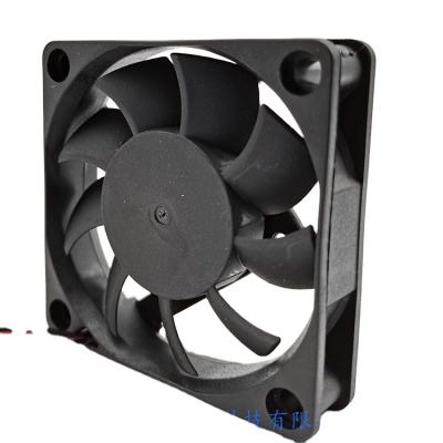 Китай Безщеточный вентилятор воздуходувки компьютера 3000r/Min 60x60x15mm водоустойчивое продается
