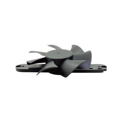 中国 DCブラシレス ファンFF80*80*25のフレームレス冷却ファン12V 販売のため