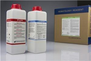 China Labnovation Orphee Mythic 18 Hematology Reagents 3 Part WBC Differential for sale