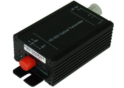 Chine 1Ch SDI Fiber Converter SD/HD/3G-SDI Pattern Generator HD/3G SDI Over Fiber Converter à vendre