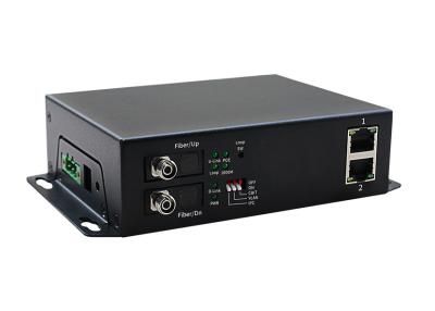 Cina Commutatore non gestito precipitante a cascata di Ethernet in vendita