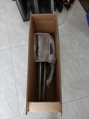 Κίνα 30kg χωρητικότητα φόρτωσης νοσοκομειακό βαγόνι ασθενών συσκευασία Μέγεθος 69cm ((L) X 21cm ((W) X 46cm ((H) προς πώληση