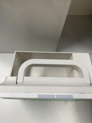 Китай Легкий 3,9 кг мультипараметрический пациентский монитор с 12,1 дюймовым цветовым TFT-дисплеем и опцией для установки на троллейбусе / стенке продается