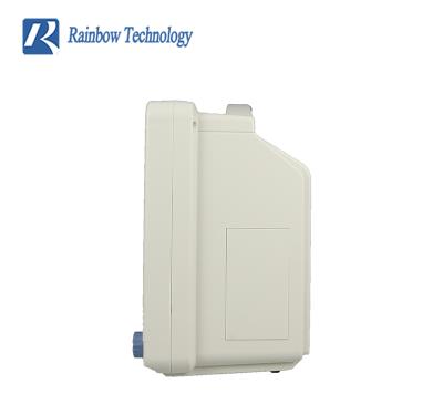 Китай Портативный 12,1-дюймовый многопараметрический монитор пациента с сенсорным экраном и цветным ЖК-дисплеем для мониторинга ЭКГ/ЧСС/ДЫХ/SpO2/НИАД/Температуры продается