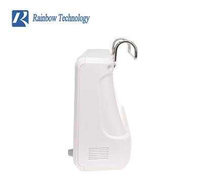 China Portable Patient Monitor with 1 Year Warranty Audible/Visible Alarm System and Internal/External Data Storage for sale