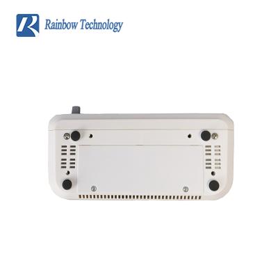 China Portable Patient Monitor with 1 Year Warranty Audible/Visible Alarm System and Internal/External Data Storage for sale