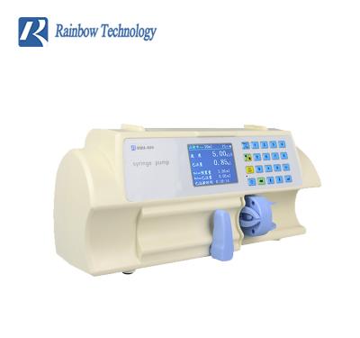 Cina Driver peristaltico Pump Portable Lightweight RBH-800 automatico della siringa in vendita