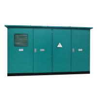 Quality Compact Power Substation Electrical Equipment Supply 11KV Dyn11/Yyn0 Vector Group 1200kVA for sale