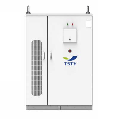 중국 TSTY 상용 휴대용 40-372kWh 배터리 액체 냉각 에너지 저장 용기 판매용