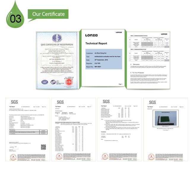 Company profile information