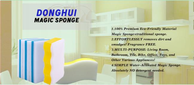 Deep Cleaning Microfiber Magic Sponge product photo