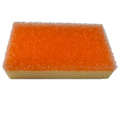 China High Density Filter Sponges Scrubber Flex Texture Scrubber 47D With 500%-750% Water Absorption for sale