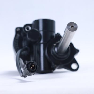 China Porsche 14+ Porsche Maca Obd Side Step Motor IP67 Protection for sale