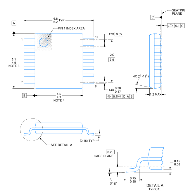 LMH1981MTX/NOPB Video Sync Generator Diagram