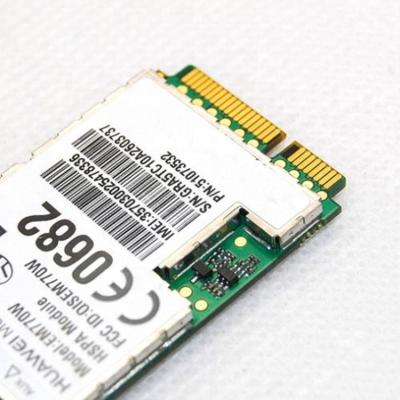 Китай Модуль EM770W HSDPA HSUPA WCDMA HUA ВЭЙ МИНИ PCIE 3G/модуль GSM/КРАЯ продается
