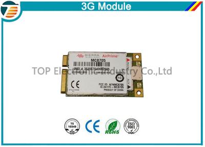 China Módulo MC8705 del módem de Sierra Wireless 3G con el chipset de Qualcomm MDM8200A en venta