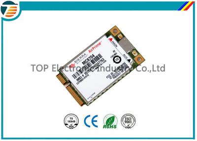 Chine Sierra à grande vitesse AirPrime de mini PCIE 3G module de modem de MC8704 MC8705 HSPA+ WCDMA à vendre