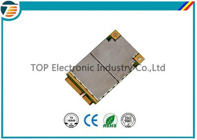 Chine Sierra à grande vitesse AirPrime de mini PCIE 3G module de modem de MC8704 MC8705 HSPA+ WCDMA à vendre