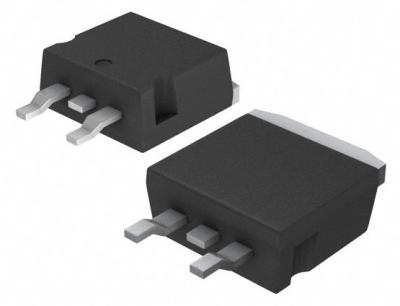 中国 L7805ABD2T-TR 5V 1.5A 固定電圧調節器 TO-263-3 D2PAK (2リード+タブ) TO-263AB パッケージ 熱・短回路保護 ±2% 出力許容量 -40°Cから+125°C 範囲 自動車級 販売のため