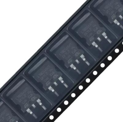中国 L7805ABD2T-TR 5V 1.5A 固定電圧調節器 TO-263-3 D2PAK (2リード+タブ) TO-263AB パッケージ 熱・短回路保護 ±2% 出力許容量 -40°Cから+125°C 範囲 自動車級 販売のため