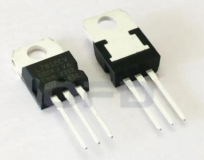 중국 L7812CV-DG 12V 1.5A 선형 레귤레이터 TO-220 열 보호 단락 회로 안전 ±2% 정확도 -40°C ~ +120°C 판매용