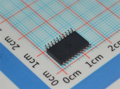 중국 SN74ACT244DWR 3.3V/5V 옥탈 버퍼 24mA 드라이브 SOIC-20 4.5ns 속도 TTL 호환 -40°C ~ +85°C 판매용