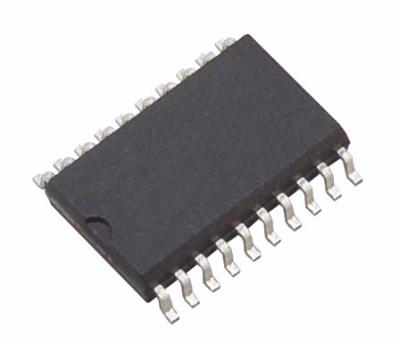 중국 SN74ACT244DWR 3.3V/5V 옥탈 버퍼 24mA 드라이브 SOIC-20 4.5ns 속도 TTL 호환 -40°C ~ +85°C 판매용