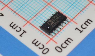 중국 ADM3491ARZ: 3.3V RS-485 트랜시버, 16Mbps, ±15kV ESD, 1/8 유닛 로드, SOIC-4, -40°C ~ +85°C 판매용