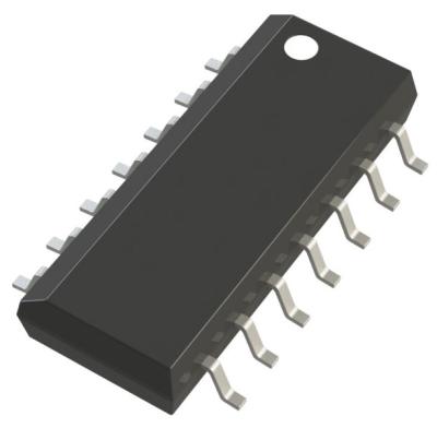 중국 ADM3491ARZ: 3.3V RS-485 트랜시버, 16Mbps, ±15kV ESD, 1/8 유닛 로드, SOIC-4, -40°C ~ +85°C 판매용