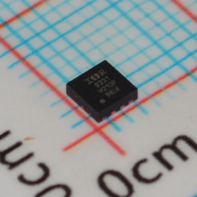 China IRFHM9331TRPBF 30V MOSFET N+P doble 5.3A/3.7A 0.045Ω/0.075Ω Rds ((on) DFN-10 175°C AEC-Q101 en venta