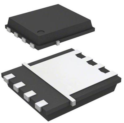 China IRFHM9331TRPBF 30V MOSFET N+P doble 5.3A/3.7A 0.045Ω/0.075Ω Rds ((on) DFN-10 175°C AEC-Q101 en venta