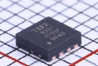 China IRFHM9331TRPBF 30V MOSFET N+P doble 5.3A/3.7A 0.045Ω/0.075Ω Rds ((on) DFN-10 175°C AEC-Q101 en venta