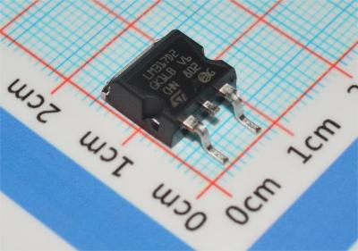 China LM317D2T Regulador Ajustable 1.5A 1.2-37V Salida TO-263-3 ±1% Precisión Protección Térmica -40°C a +125°C en venta