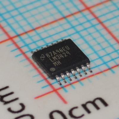 China LM3429MHX 42V 1,5A Buck LED-driver 6-42V ingang Analoge/PWM dimmen 1MHz TSSOP-14 -40°C tot +125°C AEC-Q100 Te koop