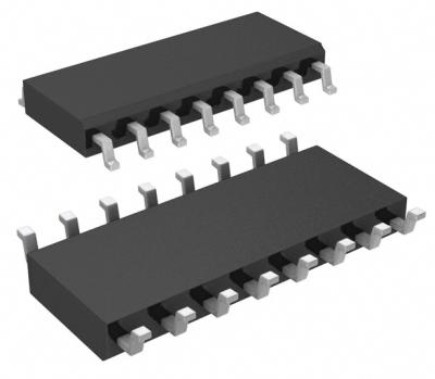 Cina MAX3232CSE 3V-5.5V RS-232 Trasmettitore 250kbps 2Tx/2Rx ±15kV Protezione ESD 0.1μA Disattivazione SOIC-16 -40°C a +85°C in vendita