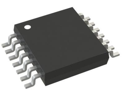 Китай TPS61500PWPR 5V 1.2A Преобразователь усиления 2.5-5.5V Ввод 95% Эффективность 1MHz 14-HTSSOP -40°C до +85°C продается