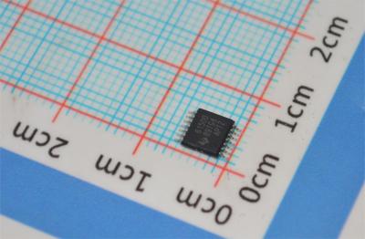 Китай TPS61500PWPR 5V 1.2A Преобразователь усиления 2.5-5.5V Ввод 95% Эффективность 1MHz 14-HTSSOP -40°C до +85°C продается